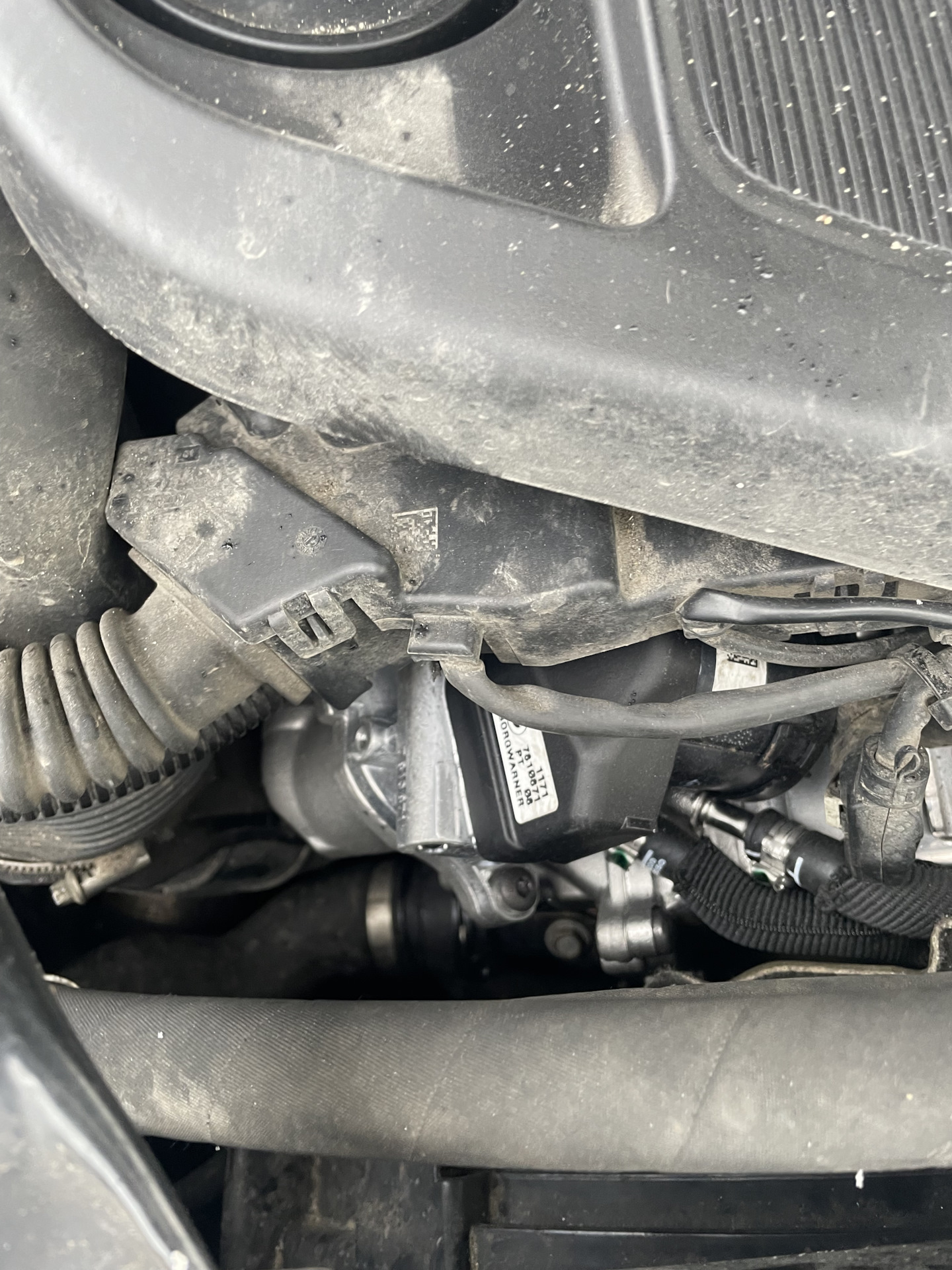 Отзывная компания по замене радиатора системы рециркуляции отработавших ...