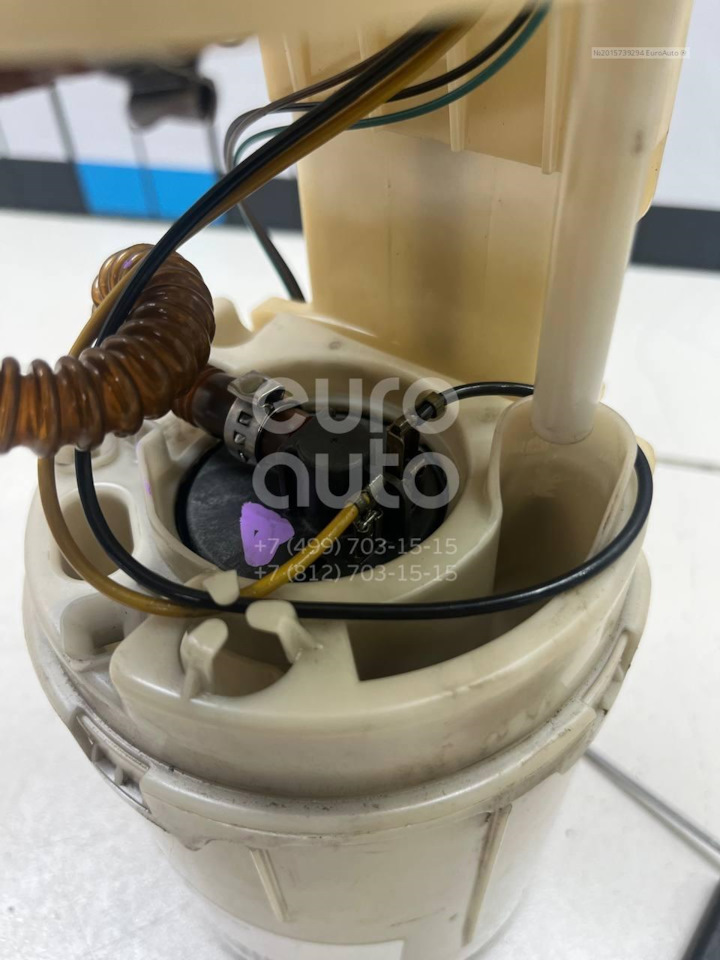 2K0919051A Часть системы подачи VAG | Запчасти на DRIVE2