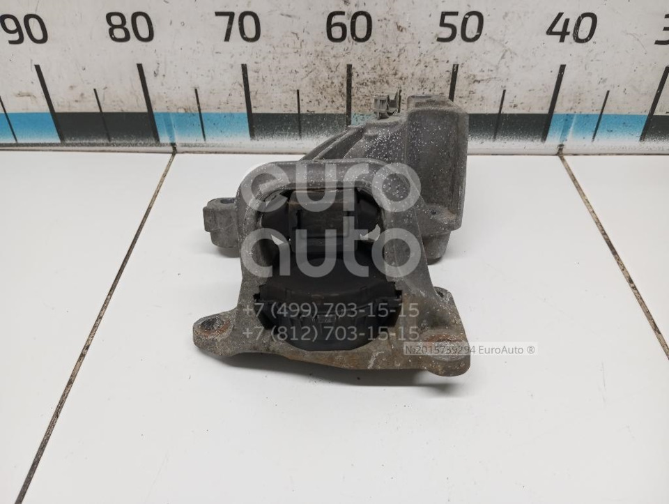112100014R Опора п двс RENAULT | Запчасти на DRIVE2