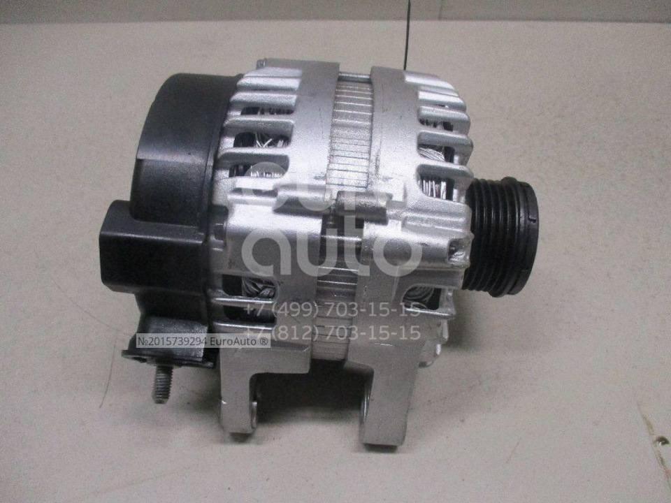 373002F100 Генератор KIA HYUNDAI | Запчасти на DRIVE2