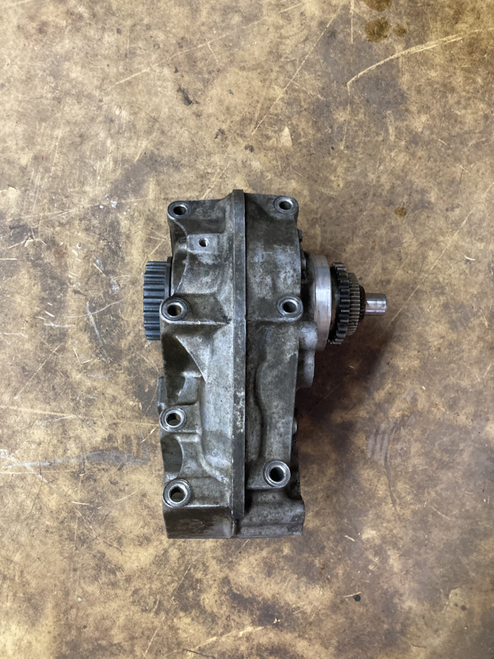 Редуктор отбора мощности b6324s на Land Rover Freelander 2 (L359 ...