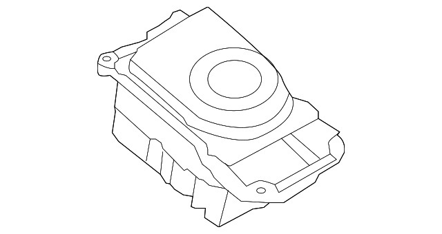 LR024731 МОДУЛЬ УПРАВЛ. ПЕРЕКЛ.РАЗД. КОРОБКИ Jaguar Land Rover ...