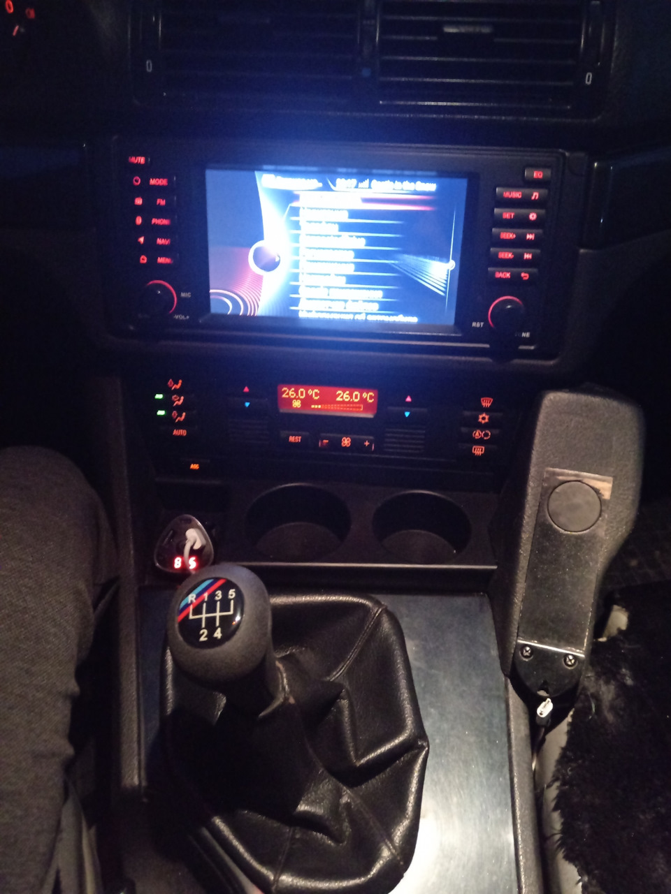 39. Бартер, сломанную запчасть на побрякушки. — BMW 5 series Touring ...