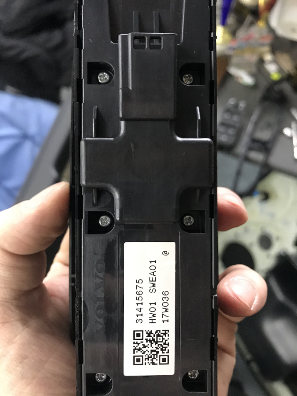 Кучка ништяков от Inscription — Volvo S60 (2G), 2 л, 2017 года ...