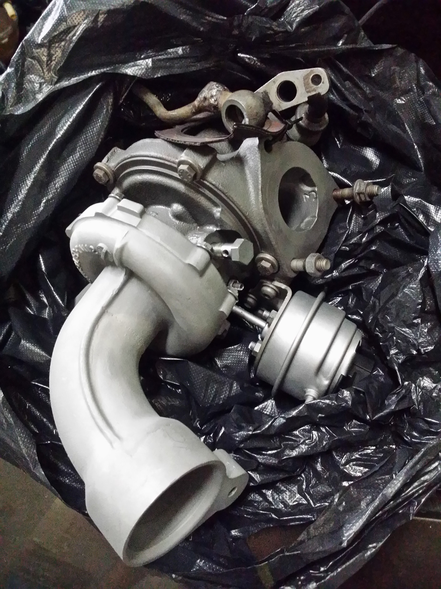 Устранение проблемы от ошибки P2566 — Citroen DS5, 2 л, 2013 года ...