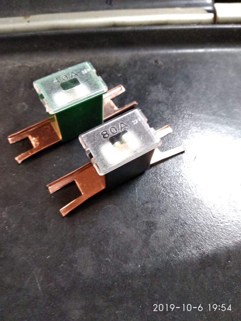 Замена передней и задней подушки двигателя — Geely Emgrand X7, 2 л ...