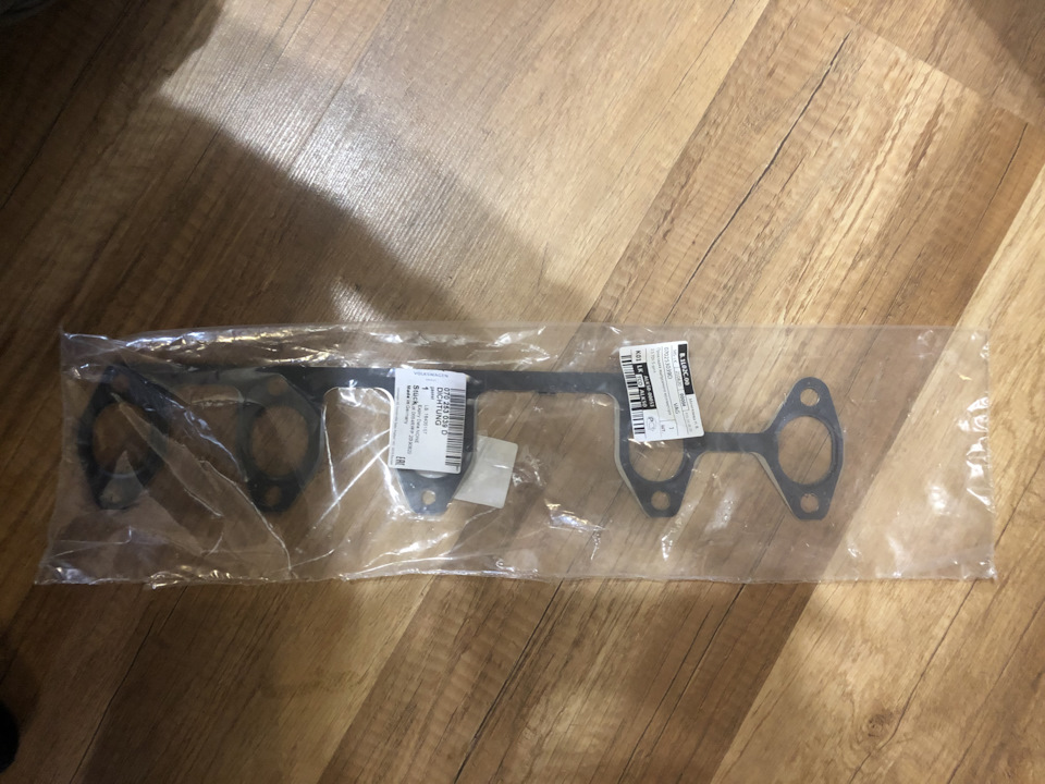 ГБЦ Кап ремонт. Часть 2 — Volkswagen Multivan (T5), 2,5 л, 2008 года ...