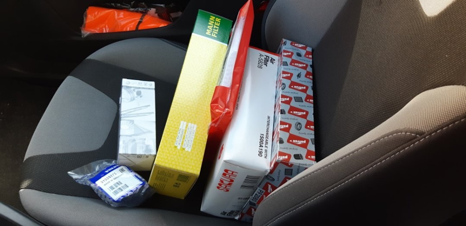 1500A190 Фильтр воздушный Mitsubishi | Запчасти на DRIVE2