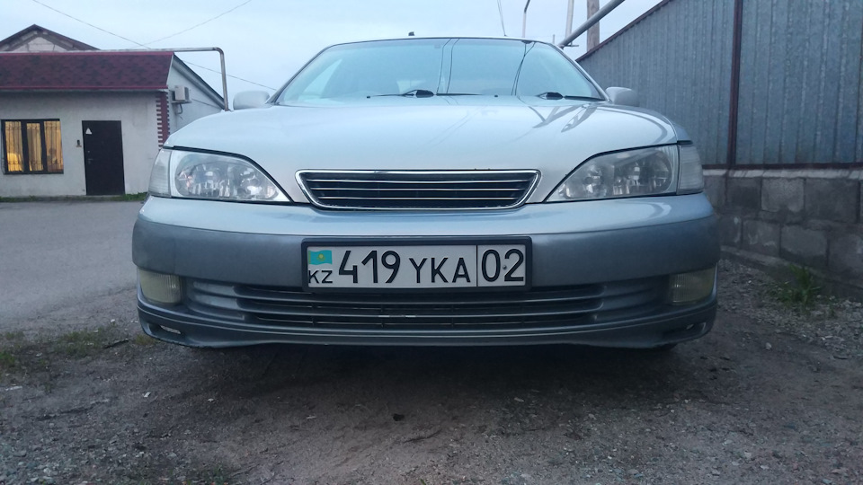 Toyota Windom (20) 3.0 бензиновый 1996 | на DRIVE2