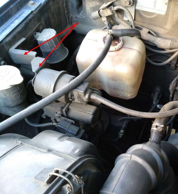 Нужна помощь. — Mitsubishi Pajero (2G), 2,8 л, 1999 года | запчасти ...