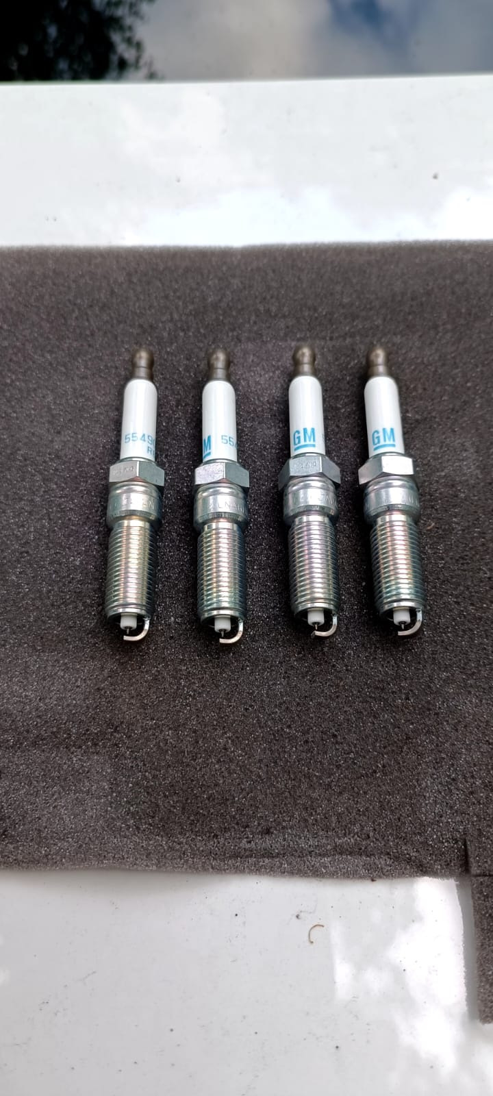 Запотевание вакумного насоса и новые свечи. — Opel Insignia (1G), 1,6 л ...