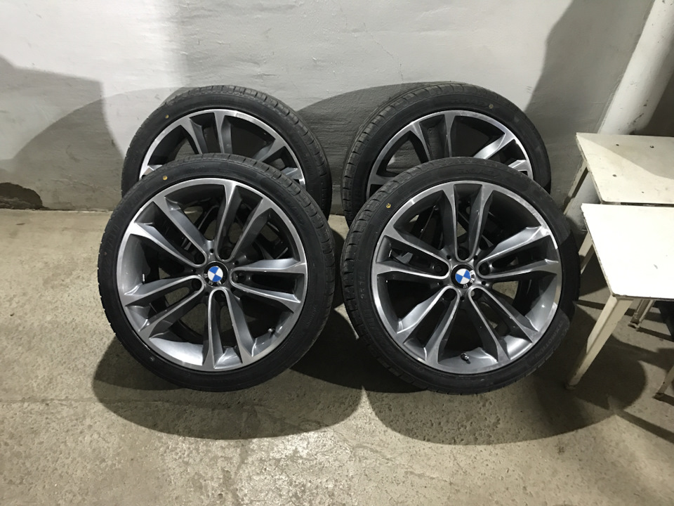 Новые тапки 421 стиль — BMW 3 series (E46), 2,2 л, 2003 года | колёсные ...
