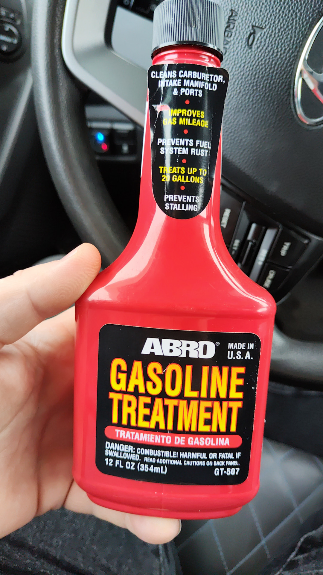 ТО ГБО и профилактика топливной системы — Hyundai Creta (1G), 1,6 л ...