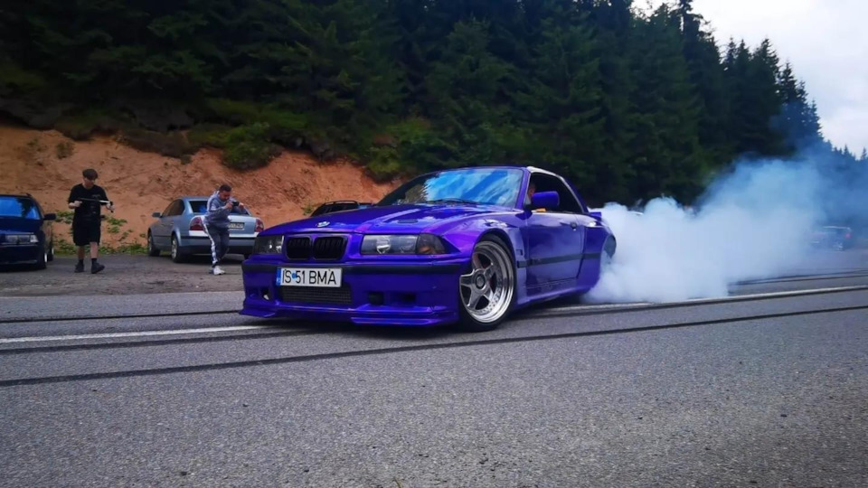 370.Мечты сбываются-4… 32 style R20///…тизерок… — BMW 7 series (E38), 4 ...