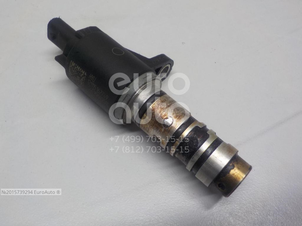 04E906455AC Клапан управления VAG | Запчасти на DRIVE2