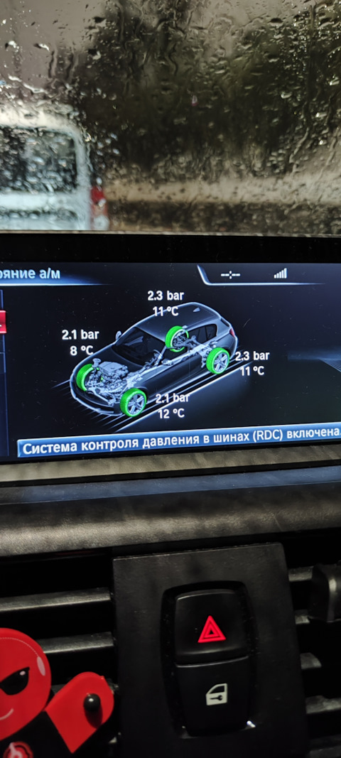 Бортжурнал BMW 1 series "Lady in red"