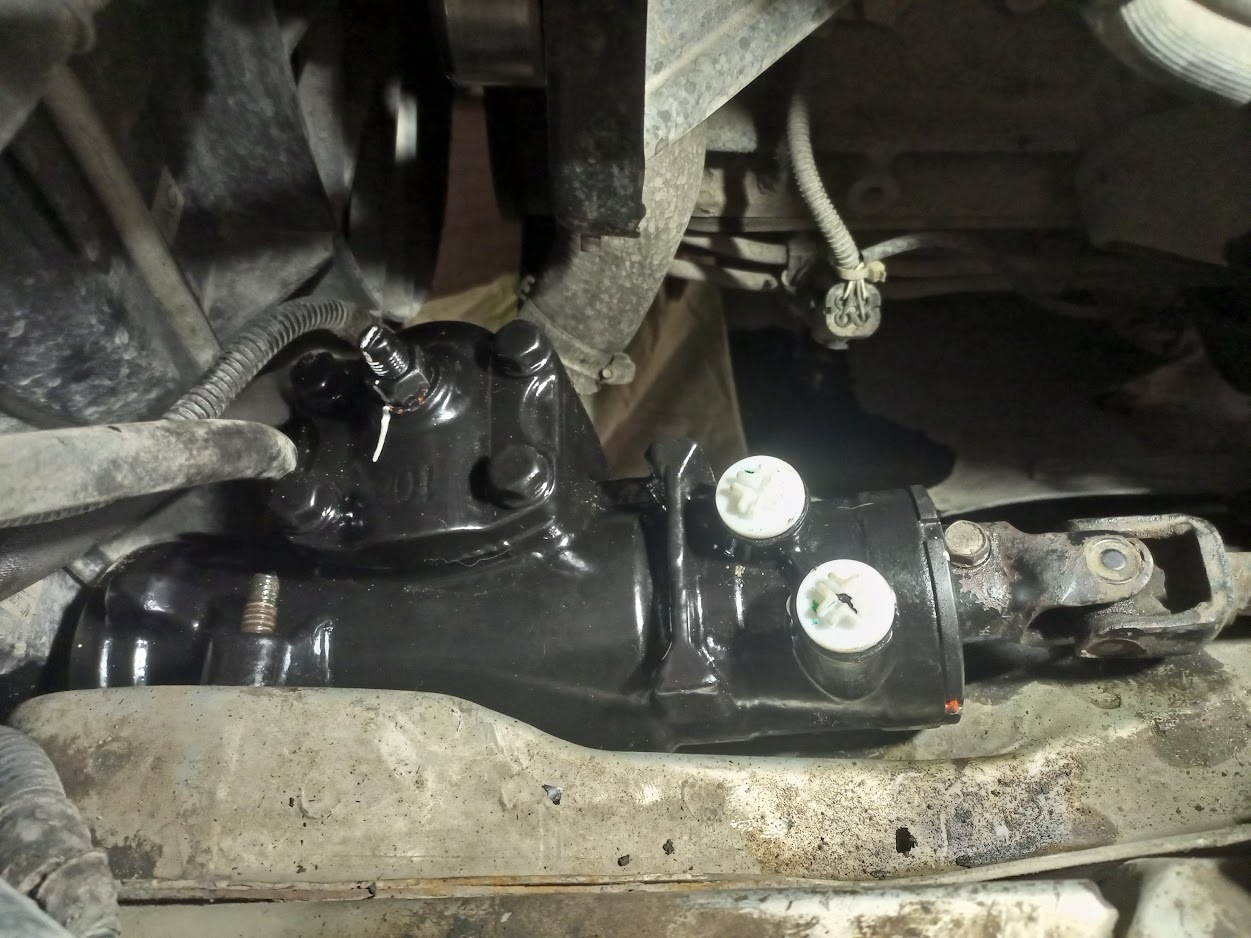 Редуктор рулевой гидравлический Krauf HRQ9011XQ — Jeep Grand Cherokee ...