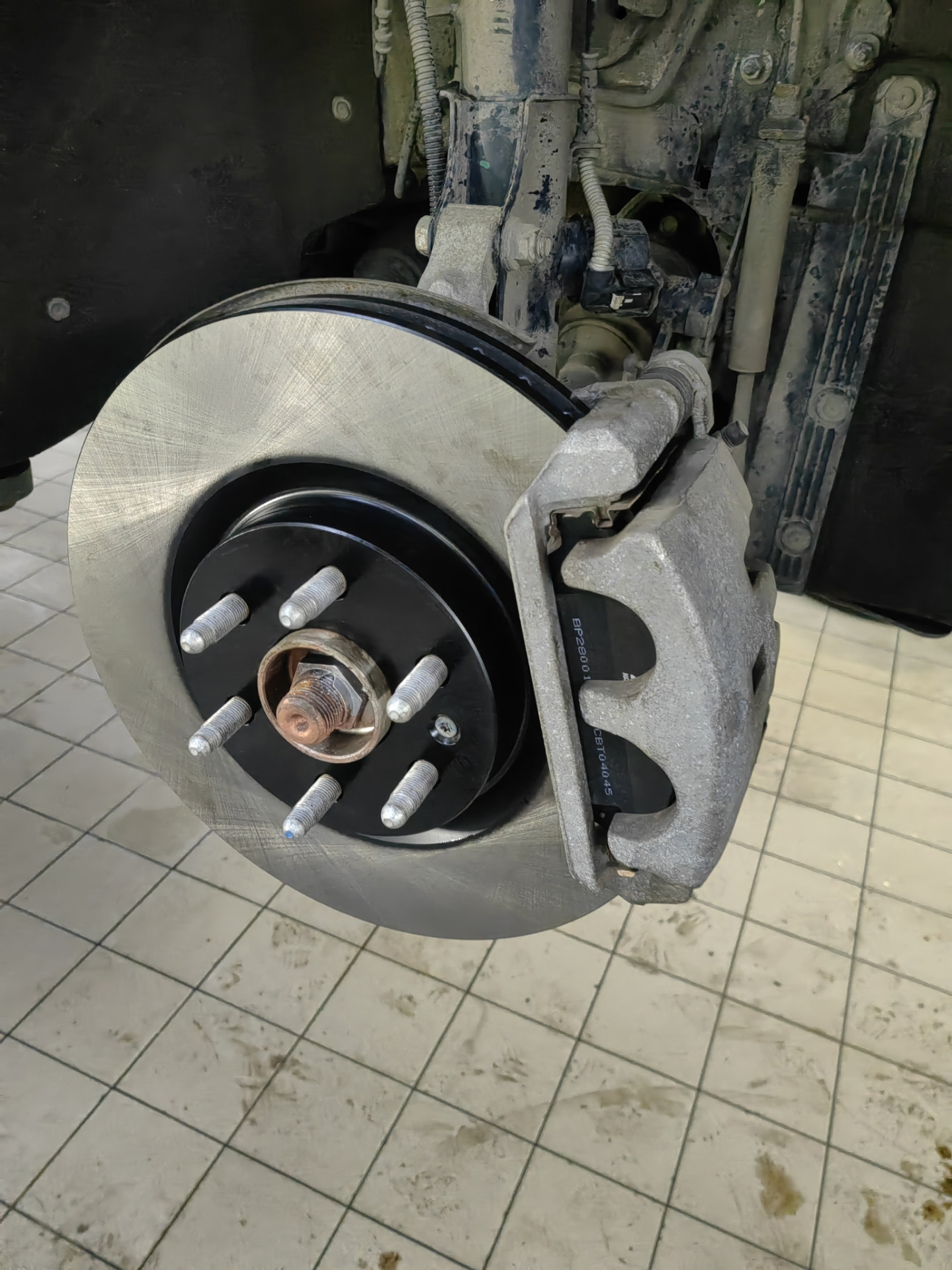 То 60000 — Cadillac XT5, 2 л, 2019 года | визит на сервис | DRIVE2