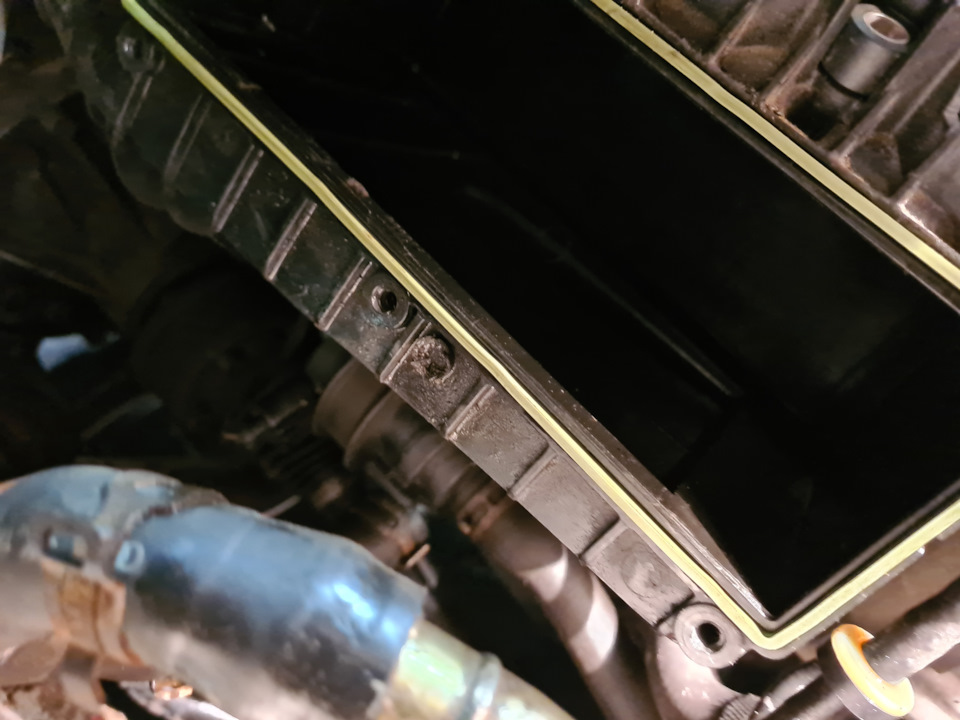 Мойка интеркуллера 1.2TSI — Skoda Yeti, 1,2 л, 2013 года | своими ...