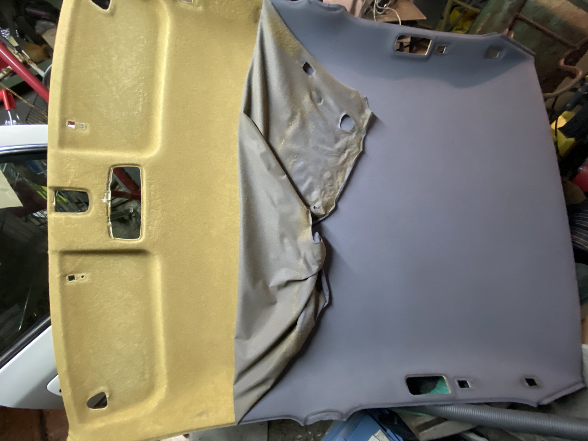 Покраска крышки клапанов и кронштейнов радиаторов термостойкой краской ...