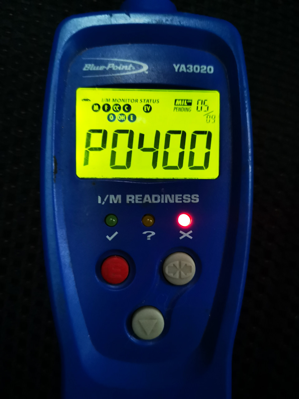 Майский букет — P0301, P0302, P0303, P0304, P0400 (Дополнено) — Subaru ...