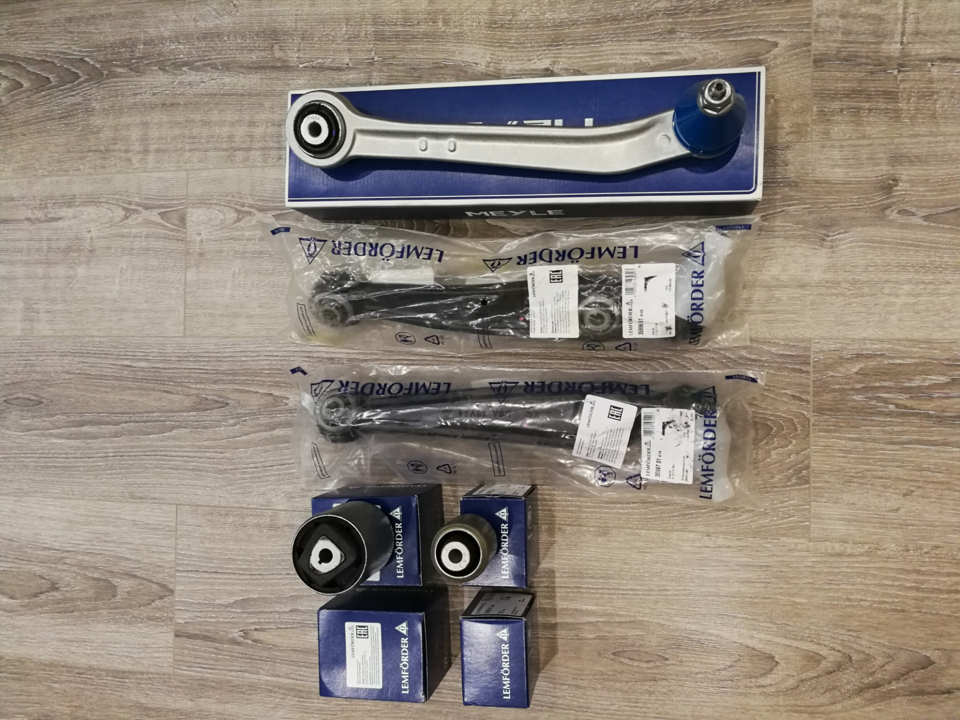 ТО — ремонт подвески BMW X6 E71 — BMW X6 (E71/E72), 3 л, 2010 года ...