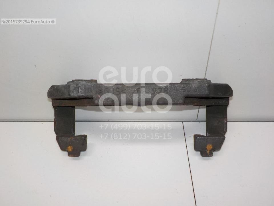 Тормоза BMW F10 передние от 750 LiX (Европа), задние от 550iX (Америка ...