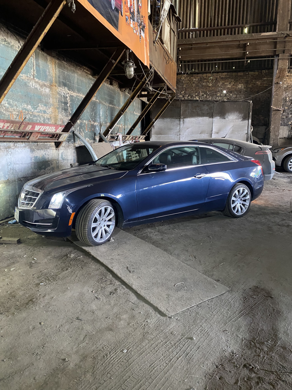 Фикс P159F. — Cadillac ATS Coupe, 2 л, 2015 года | электроника | DRIVE2