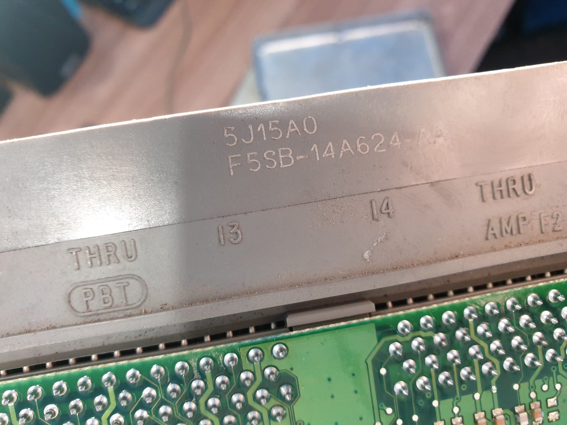 Ошибку P1633-C и P1633, цепь питания KAM победил, эбу двс не родное по ...