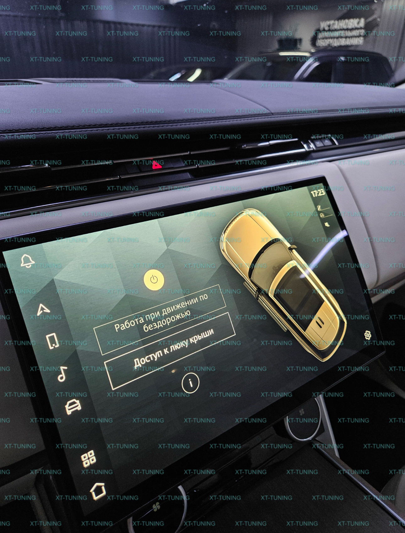 Выдвижные электрические пороги на Range Rover — XT-TUNING на DRIVE2