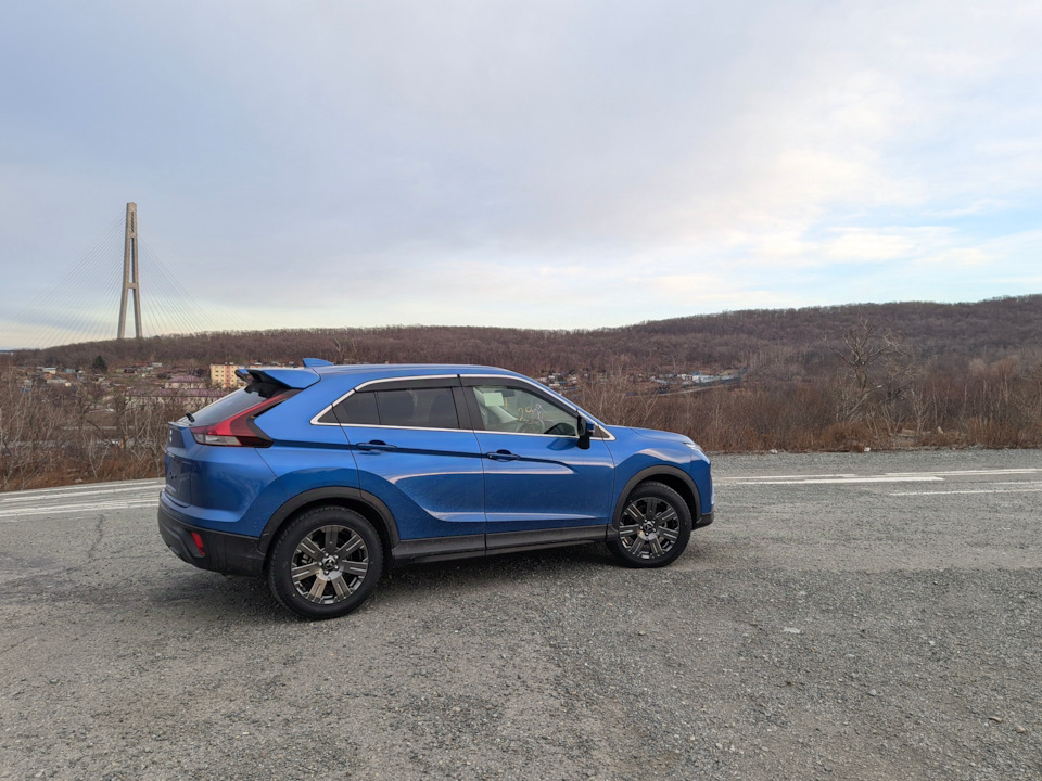 Raize vs Eclipse Cross — Toyota Raize, 1 л, 2019 года | наблюдение | DRIVE2