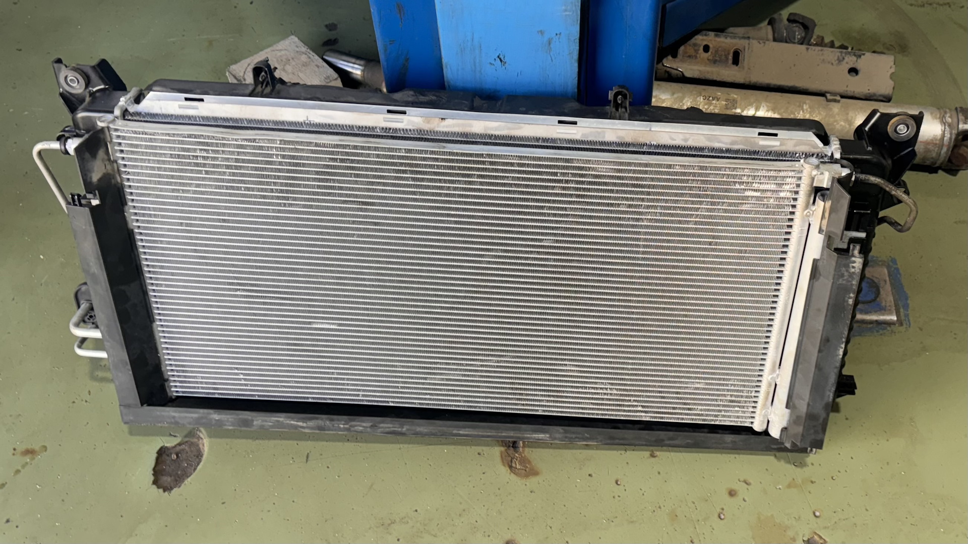 0️⃣3️⃣ Долгожданный список запчастей — Cadillac Escalade (4G), 6,2 л ...