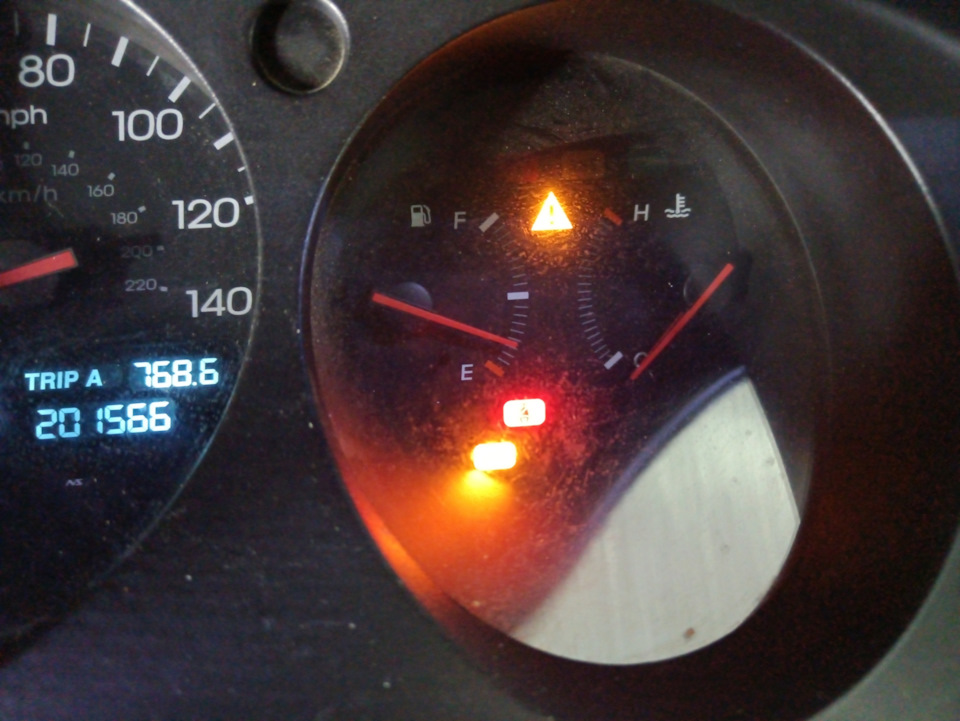 Датчик педали тормоза — Acura MDX (1G), 3,5 л, 2002 года | электроника ...