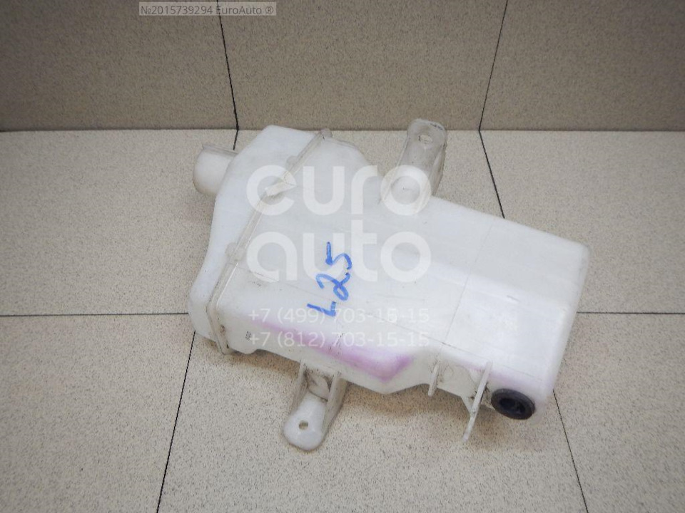 986114H000 БАЧОК СТЕКЛООМЫВАТЕЛЯ KIA HYUNDAI | Запчасти на DRIVE2