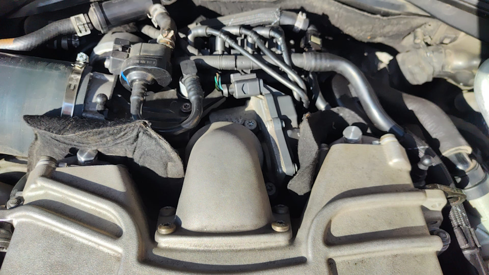 06E127535B Пробка резьбовая VAG | Запчасти на DRIVE2