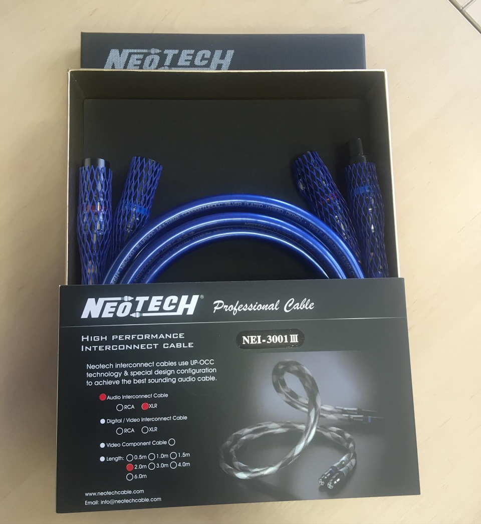 Neotech. Для аудиофилов и не только. — DRIVE2