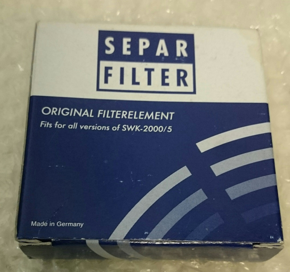 Separ swk-2000/5 — Nissan Pathfinder (3G), 2,5 л, 2014 года ...