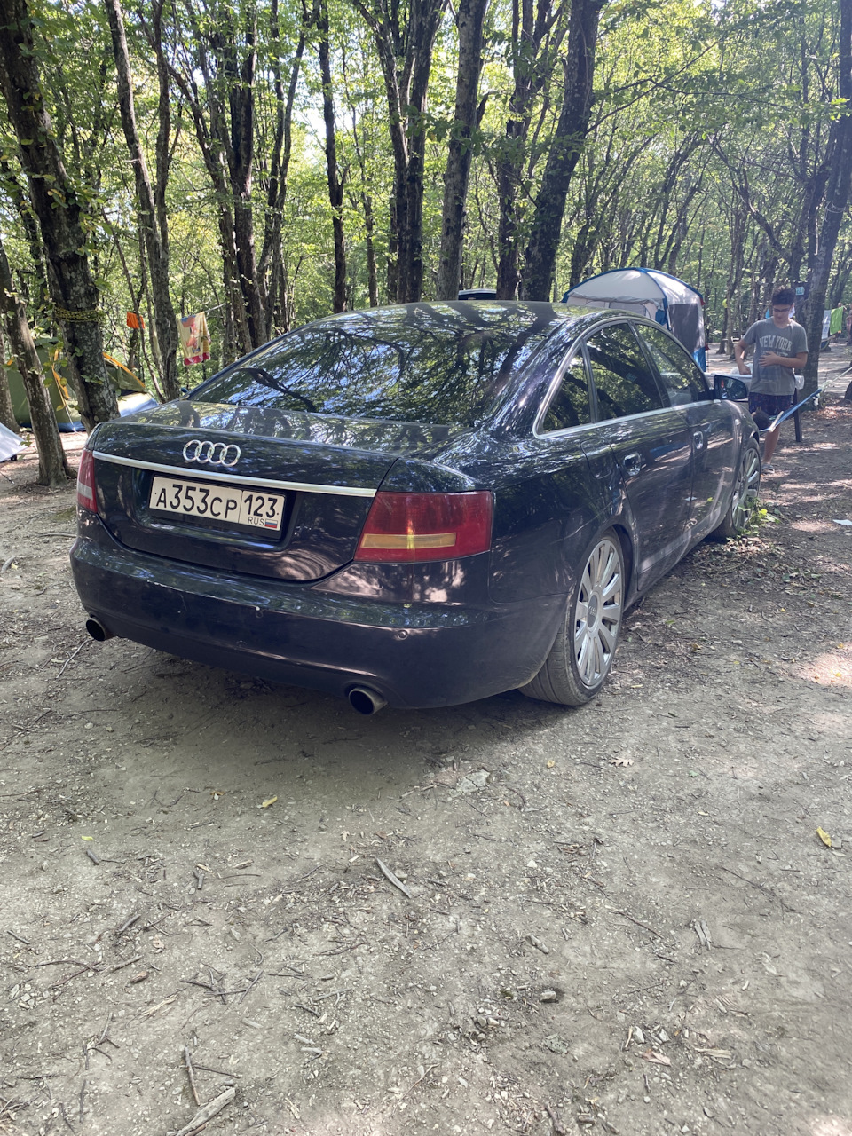 Вспотел гур — Toyota Land Cruiser Prado 120-series, 4 л, 2004 года ...