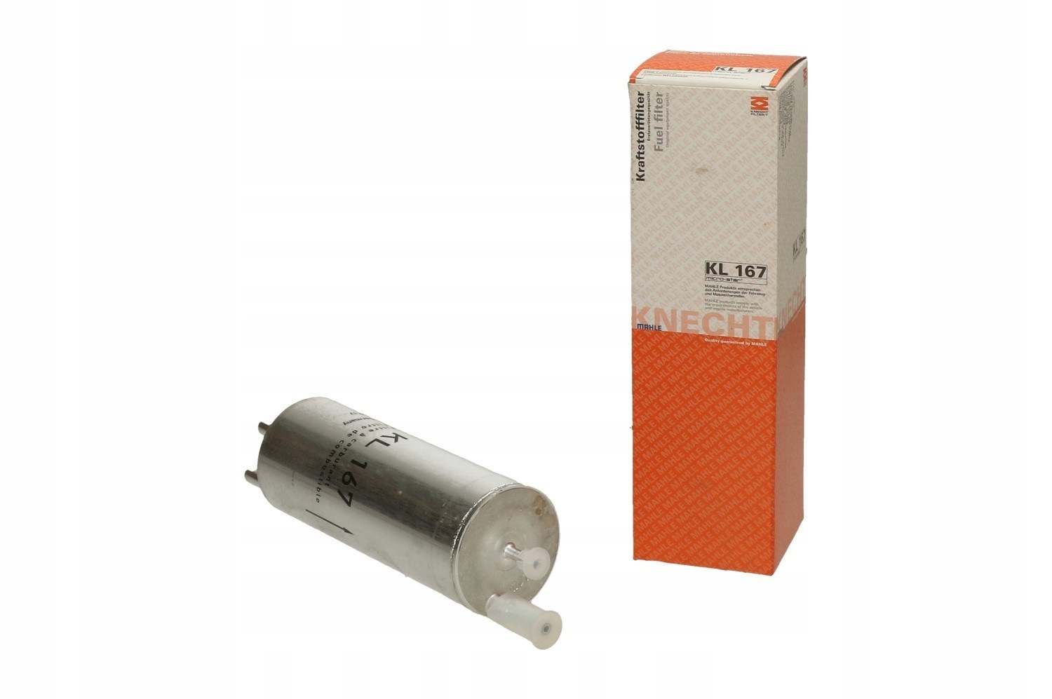 Наружный топливный фильтр опция «S1AKA» — BMW X5 (E70), 4,8 л, 2008 ...