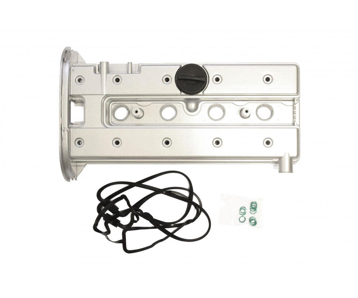 Заказал алюминиевую клапанную крышку GM 92062396. — Daewoo Magnus, 2 л ...