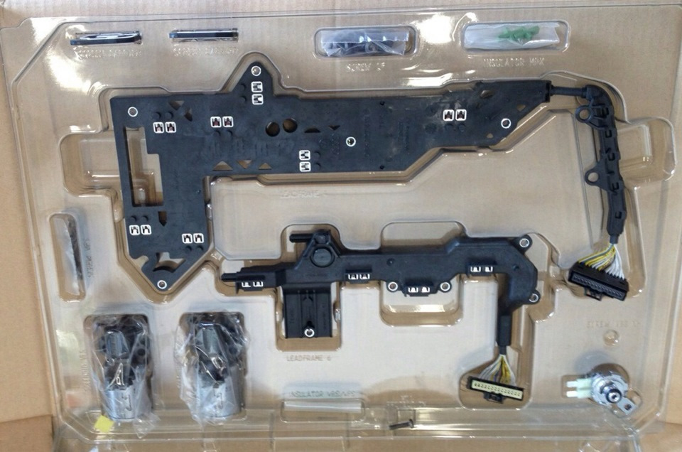 Ремонт DSG-7 — DRIVE2