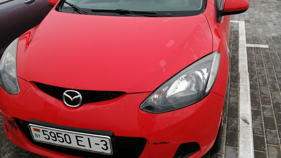 P0328 – Knock sensor (KS) — Mazda 2 (3G), 1,5 л, 2008 года | поломка ...