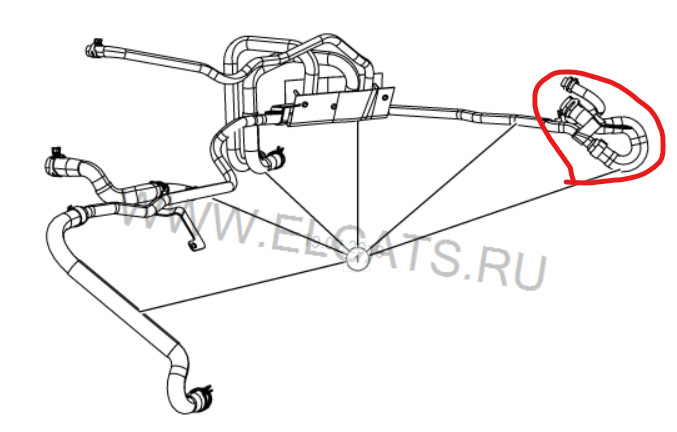 Подшипник кондиционера, крестовина рулевого кардана и прочее ...