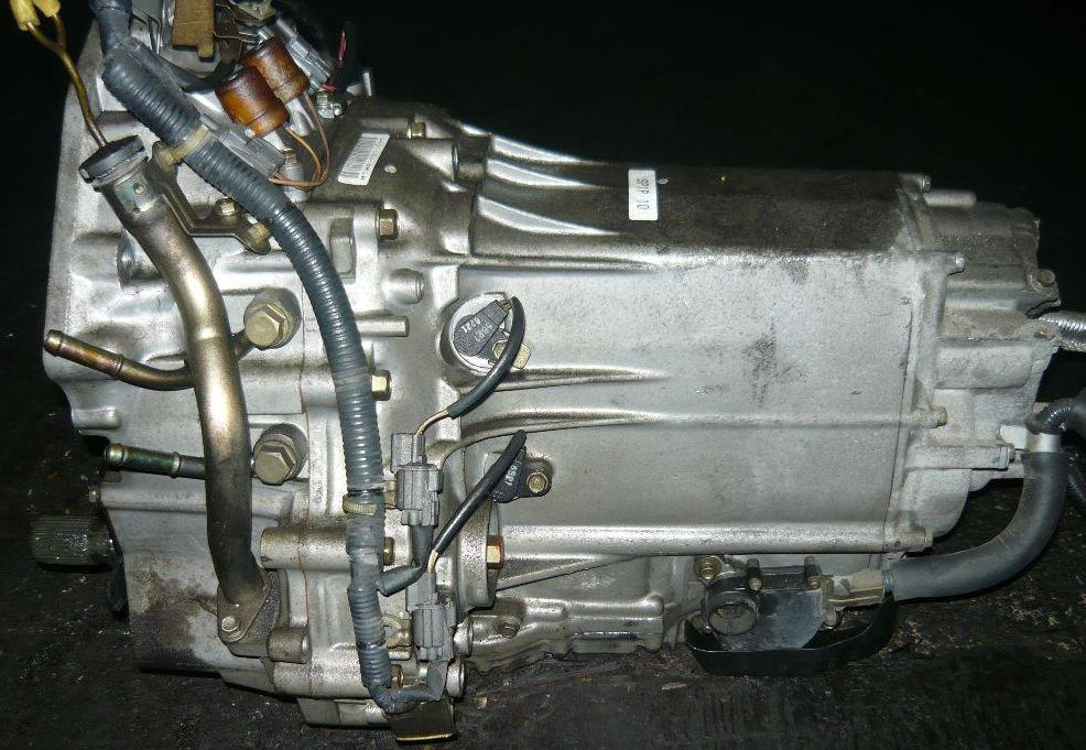 Уже не знаю что с акпп — Honda Rafaga, 2 л, 1994 года | поломка | DRIVE2