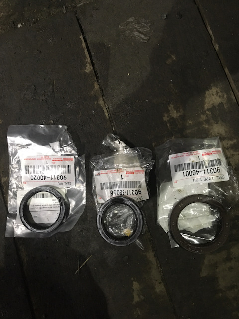 9031138056 Сальник TOYOTA LEXUS | Запчасти на DRIVE2