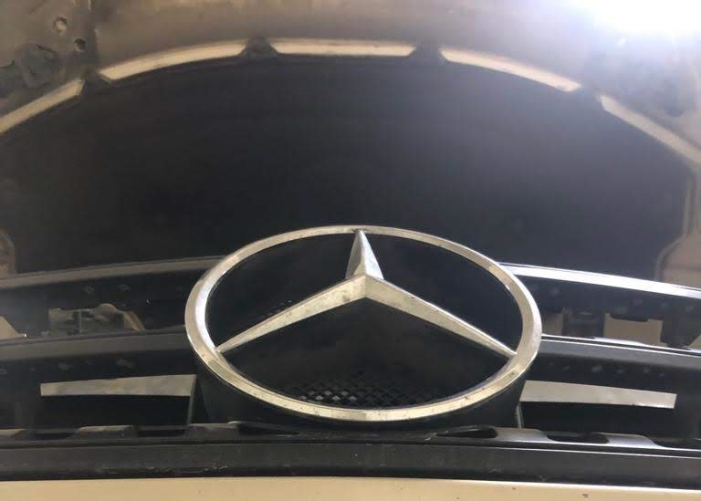 Ремонт ДВС Mercedes-Benz ML 164 3.5L — АВТОГУР на DRIVE2