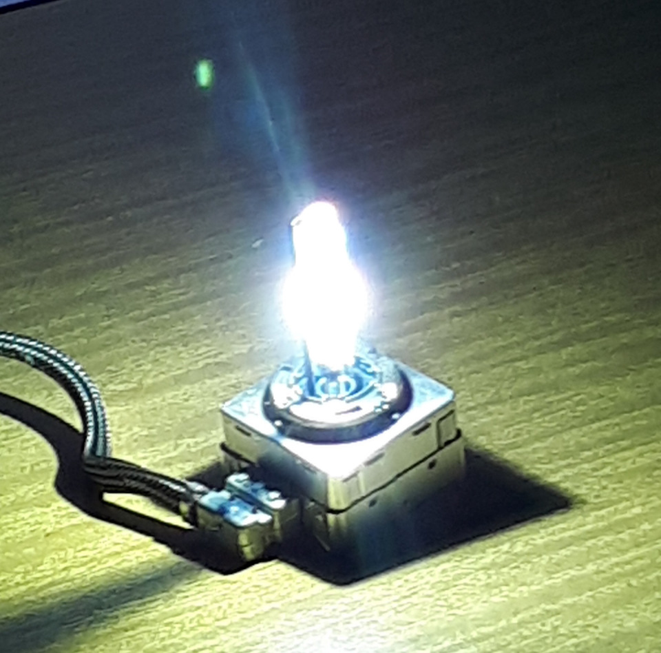 Блок розжига 3Z921-01700 с лампами H возможно ли? — Сообщество «XENON ...