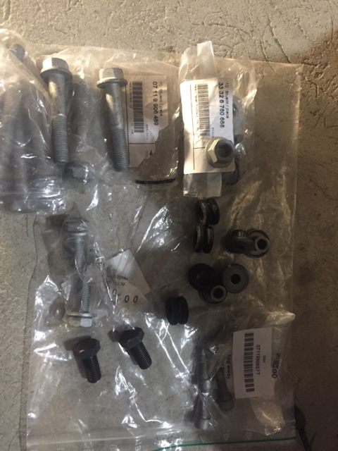 07119906489 Болт BMW | Запчасти на DRIVE2