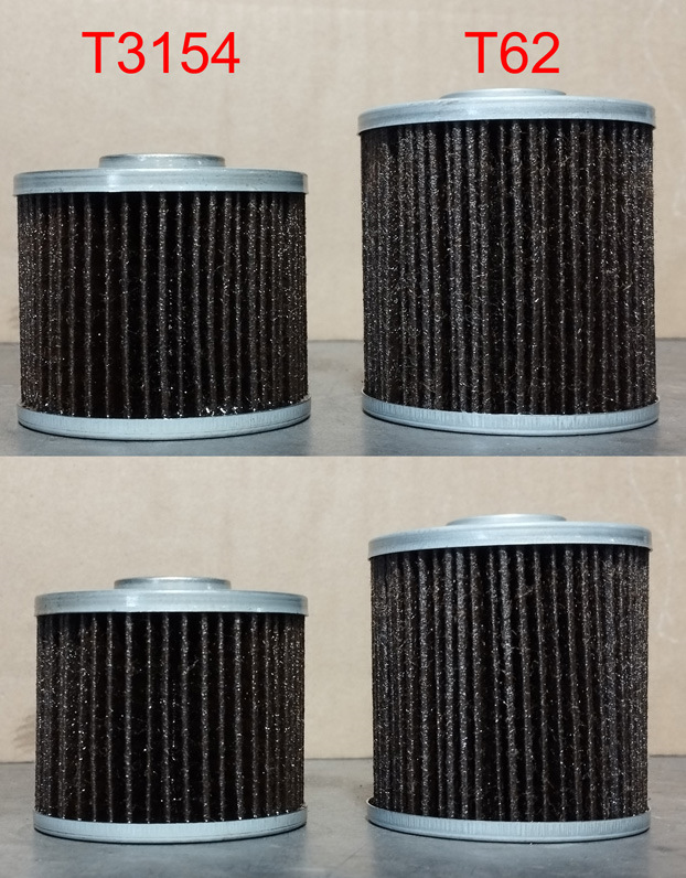 Масляный фильтр Micro T3154, Micro T62 — Mitsubishi Outlander (3G), 2 л, 2014 года | наблюдение ...