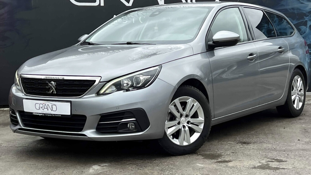 Продаю этого Тигра😎 — Peugeot 308 SW (2G), 1,5 л, 2018 года | продажа ...